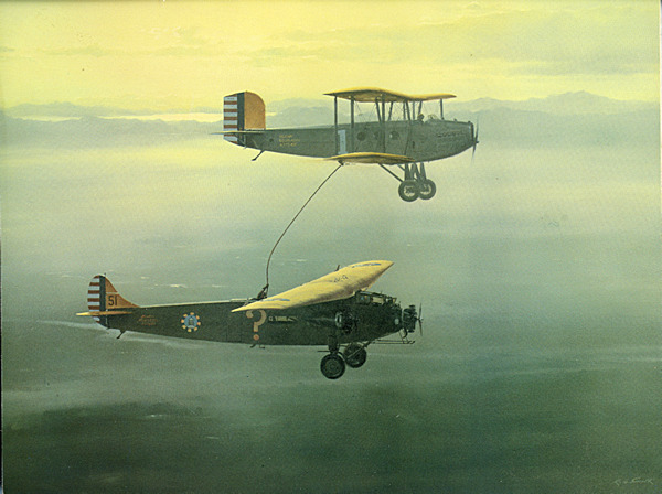 50 Years of Aviation Art