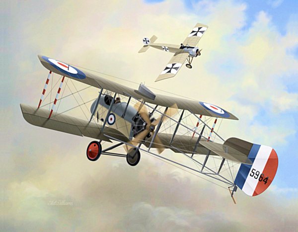 50 Years of Aviation Art