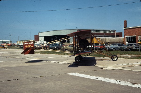 AAHS Image Library - Curtiss 1912 A-1 Pusher N24034